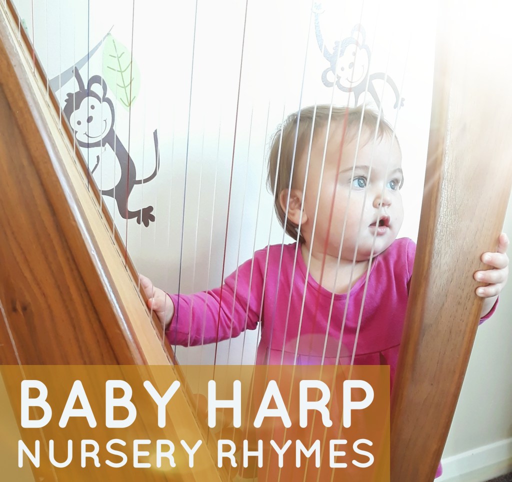 Baby Harp – Harp For Hospitals