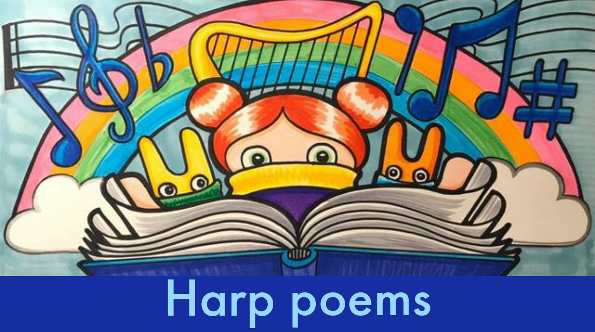 Harp poems – Harp For Hospitals